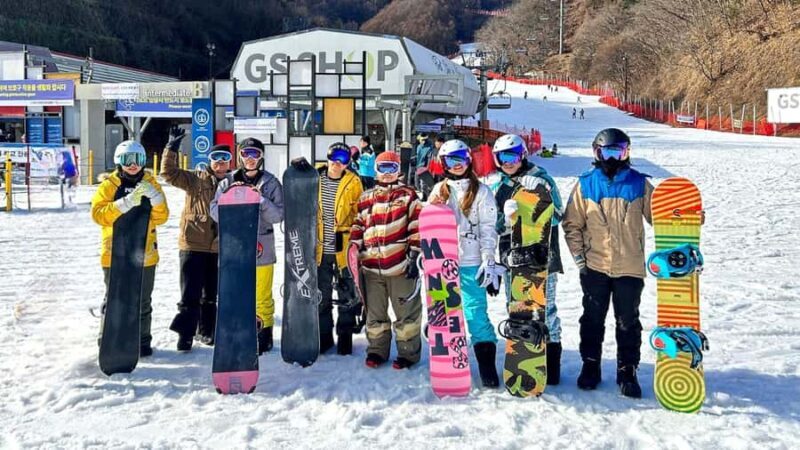 From Seoul: Elysian Ski Tour (Ski & Snowboard Full Package) - The Sum Up