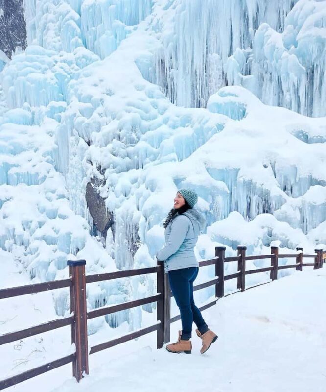 From Seoul: Eobi Ice Valley & Nami Island Day Trip - Key Points