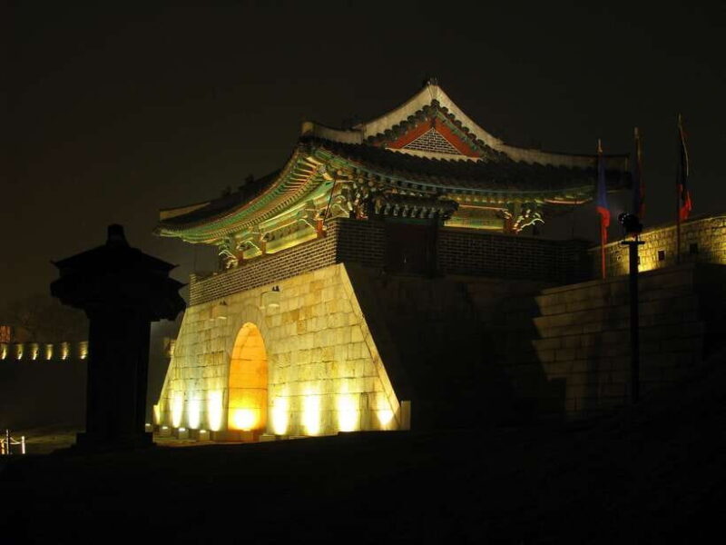 From Seoul: Evening Tour to UNESCO Suwon Hwaseong Fortress - Seasonal Variations and Summer Upgrades