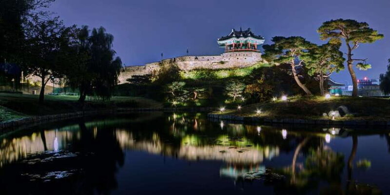 From Seoul: Evening Tour to UNESCO Suwon Hwaseong Fortress - Practical Details