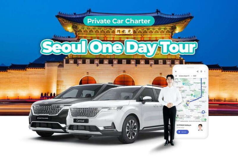 From Seoul: Full-Day Gyeonggi do Private Car Charter - In-Depth Breakdown of the Experience