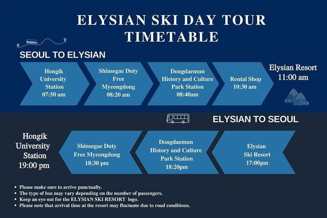 From Seoul: Gangchon Elysian Ski, Snowboard & Sledding Day Tour - Who Will Love This Tour?