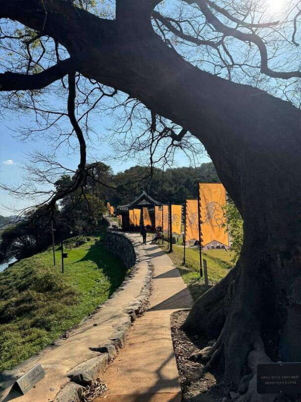 From Seoul: Gongju and Buyeo 2-Day Tour with Accommodation - Key Points