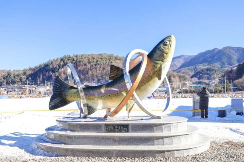 From Seoul: Hwacheon Ice Fishing and Lighting Festival Tour - What You Can Expect from the Day