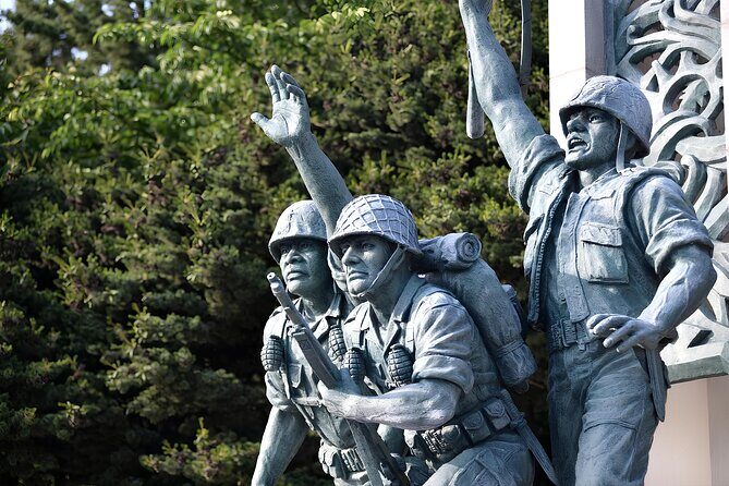 From Seoul Incheon Landing Operation & UN Forces Expert-Led Tour - A Closer Look at the Itinerary and Experience