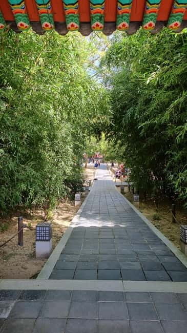 From Seoul: Jeonju Hanok Village and Maisan Tapsa Temple - Who Will Love This Tour?