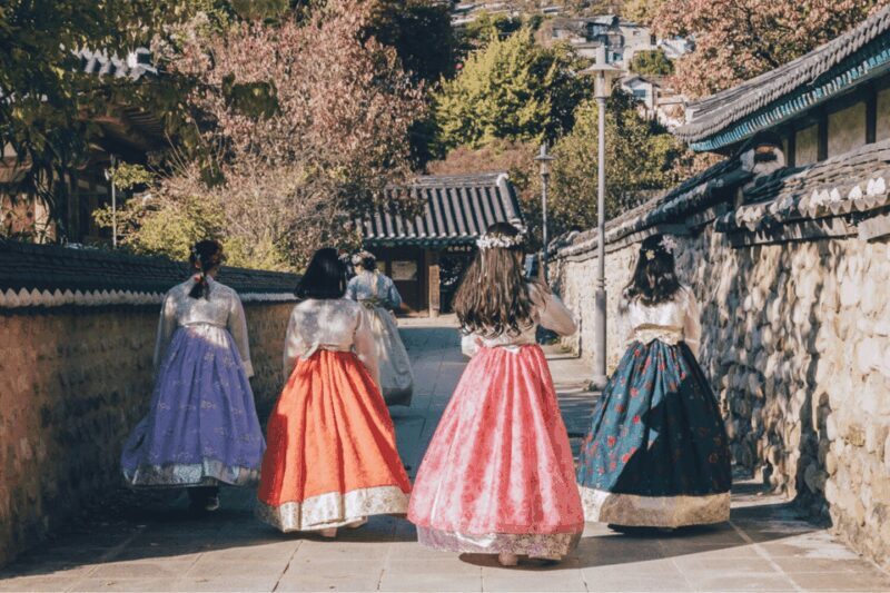 From Seoul: Jeonju Hanok Village w/ Hanbok Experience - Key Points