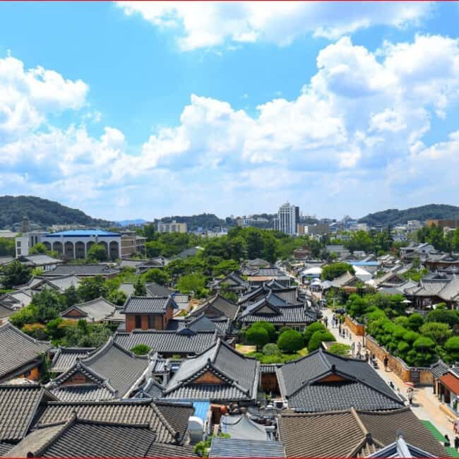 From Seoul: Jeonju Hanok Village w/ Hanbok Experience - The Sum Up