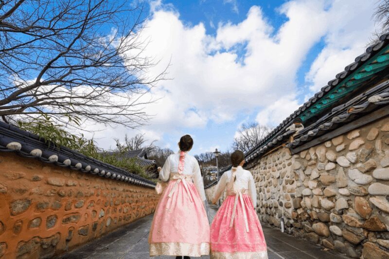 From Seoul: Jeonju Hanok Village w/ Hanbok Experience - FAQ