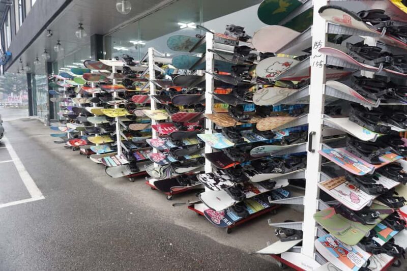 From Seoul: Jisan Forest Resort Ski Full-Day Tour or Shuttle - FAQ