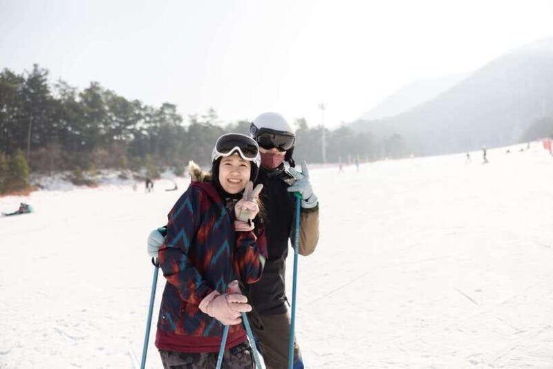From Seoul: Korea Ski Tour - Jisan Forest Resort - Authentic Feedback from Participants