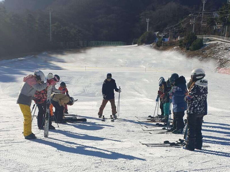 From Seoul: Korea Ski Tour - Jisan Forest Resort - FAQ