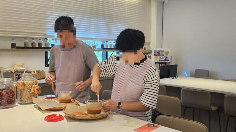 From Seoul: Make Your Own Chilli Paste & Ginseng Liquor Tour - An Engaging Introduction to Korea’s Flavors and Borders