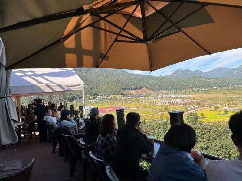 From Seoul : Pocheon 2-Day Tour with Accommodation and Meals - Key Points