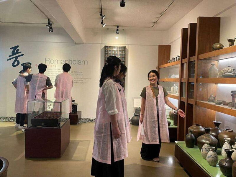 From Seoul : Pocheon 2-Day Tour with Accommodation and Meals - Who Will Appreciate This Tour?