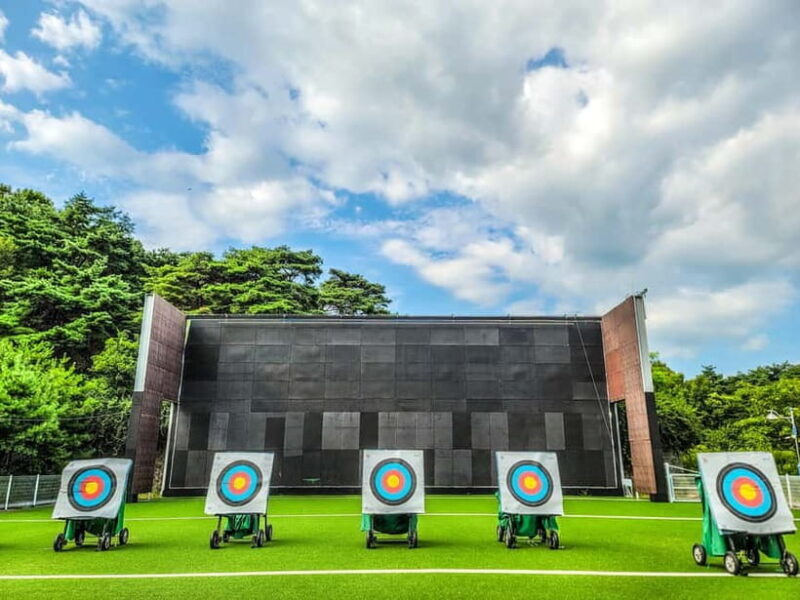 From Seoul: Private Archery and Shooting Tour - Key Points