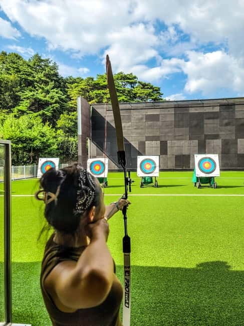 From Seoul: Private Archery and Shooting Tour - Final Thoughts