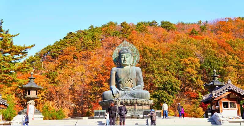 From Seoul: Seoraksan Mountain with Cable Car- Shuttle Bus - FAQ