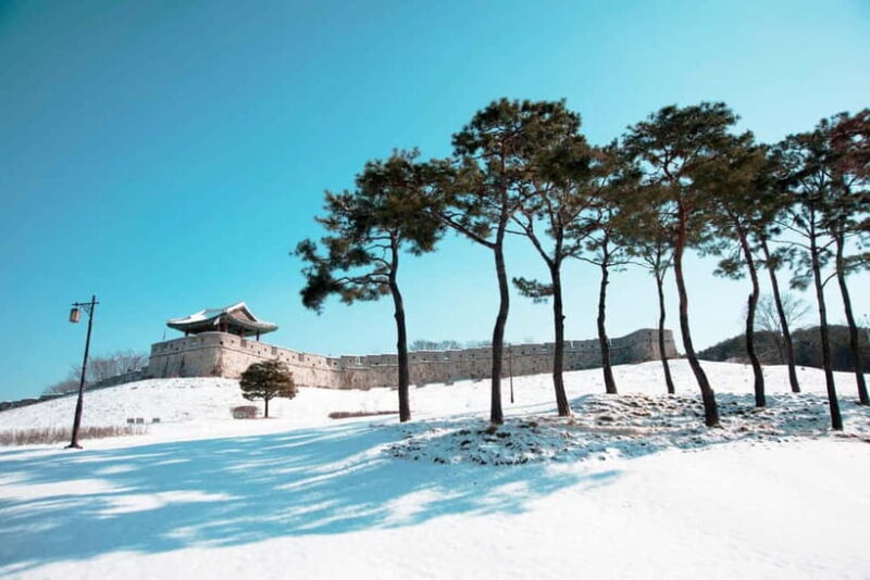 From Seoul: Suwon Hwaseong and Deogyusan Winter Tour - Introduction: Why Consider This Tour?