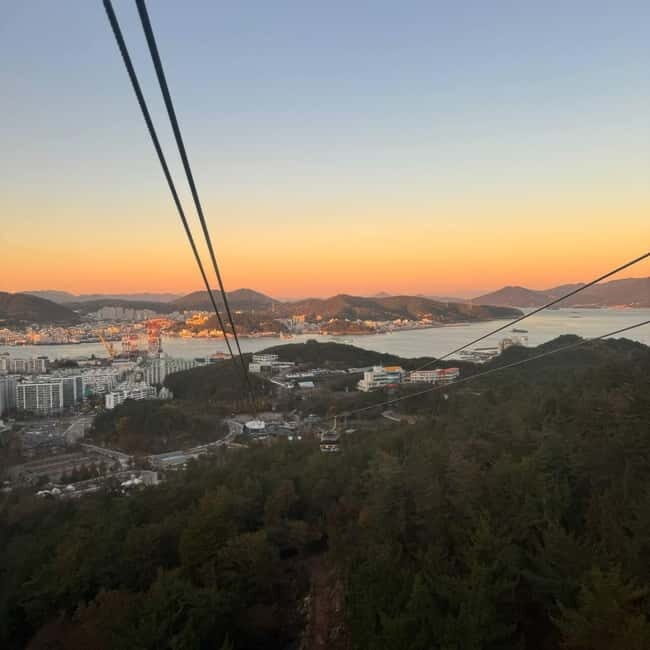From Seoul: Tongyeong Festival Overnight Tour with Meals - Discovering Tongyeong in a Nutshell