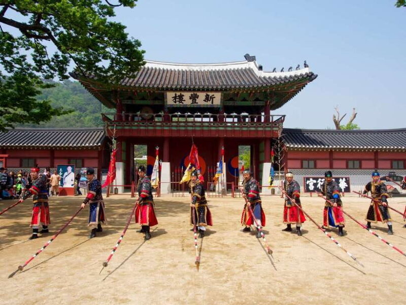 From Seoul: UNESCO Suwon Hwaseong Fortress Tour - An In-Depth Look at the Tour Experience
