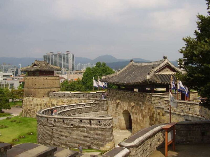 From Seoul: UNESCO Suwon Hwaseong Fortress Tour - FAQs