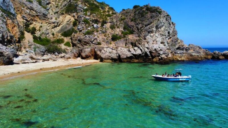 From Sesimbra: Arrábida Natural Park & Tróia Sandbanks Tour - The Itinerary: What to Expect