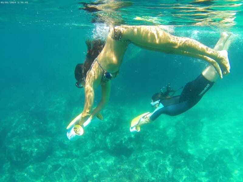 From Sesimbra: Sea Scooter Snorkeling boat Tour - Who Should Book This Tour?