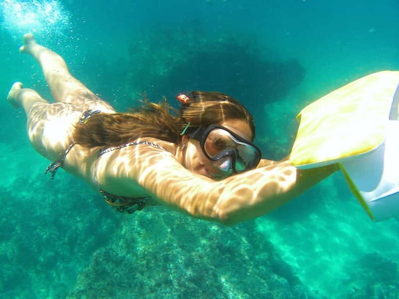 From Sesimbra: Sea Scooter Snorkeling boat Tour - Frequently Asked Questions