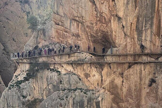 From Sevilla: Caminito Del Rey tour with Private Transportation - Final Words