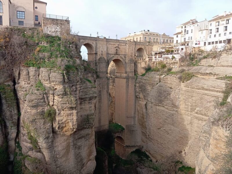 From Sevilla: Private tour Ronda and Setenil with bullring - The Value of Private Guided Tours
