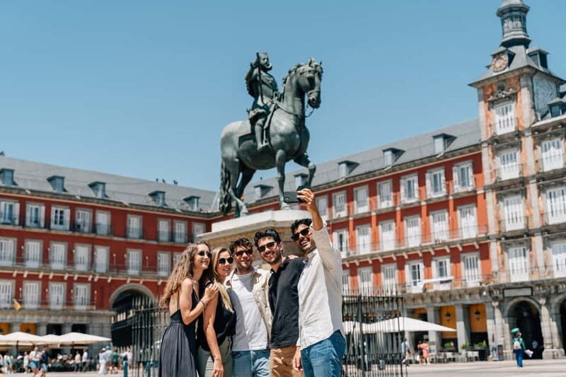 From Sevilla: The Best of Madrid & Barcelona in 3 days - Key Points