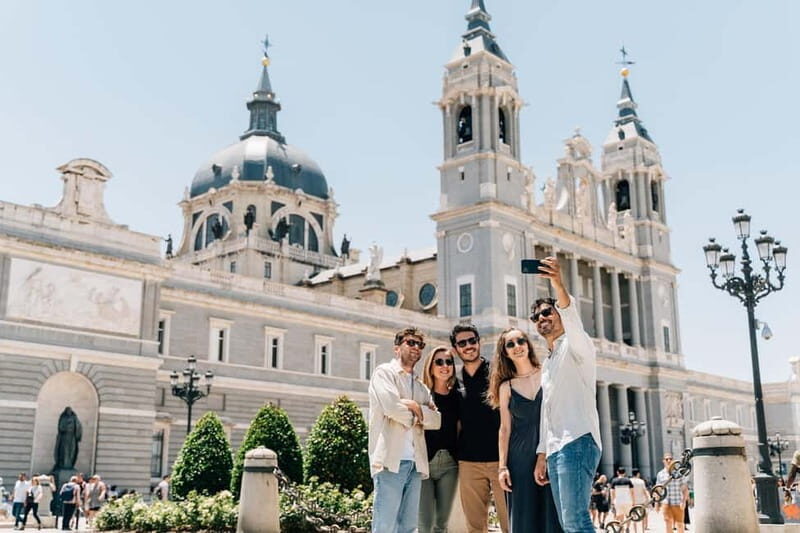 From Sevilla: The Best of Madrid & Barcelona in 3 days - Practical Details: What You Need to Know