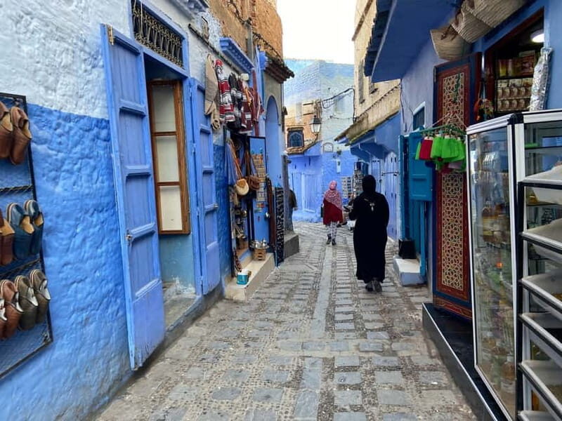 From Seville: 2, 3, or 4-Day Morocco Trip with Ferry & Guide - 3-Day Option: Add Chefchaouens Blue Charm