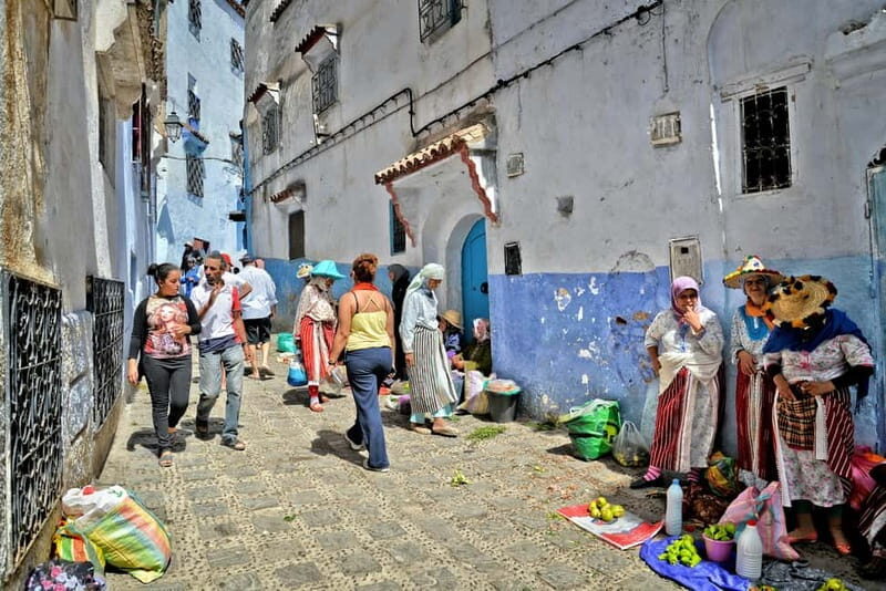 From Seville: 2, 3, or 4-Day Morocco Trip with Ferry & Guide - The Sum Up