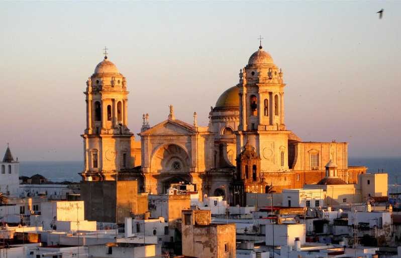 From Seville: Cadiz & Jerez Sherry Tasting Day Trip - Key Points