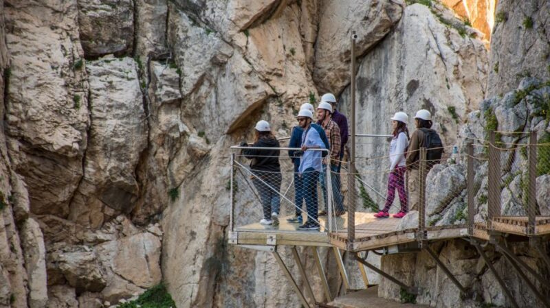 From Seville: Caminito del Rey Guided Day Trip - FAQ
