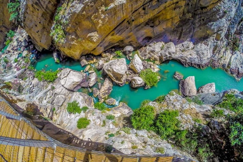 From Seville: Caminito del Rey Hike Day Trip - Key Points