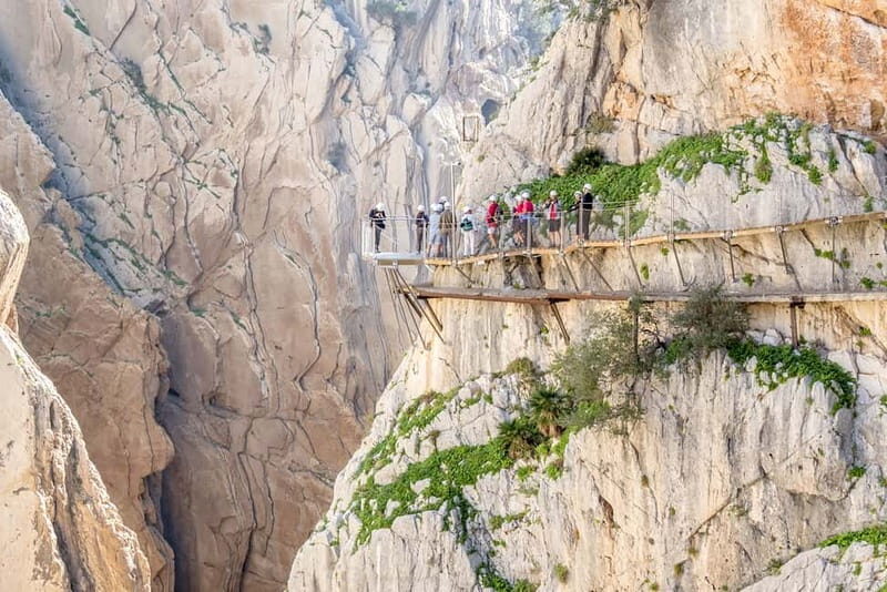 From Seville: Caminito del Rey Hike Day Trip - An Overview of the Experience