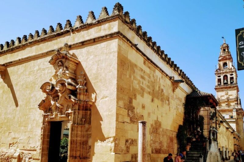From Seville: Córdoba and Mosque Cathedral Full-Day Tour - A Detailed Look at the Córdoba Full-Day Tour