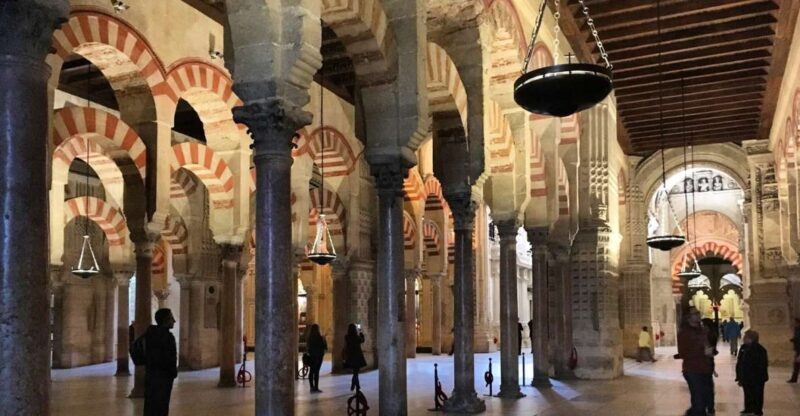 From Seville: Cordoba Full-Day Private Tour - An Overview of the Tour Experience