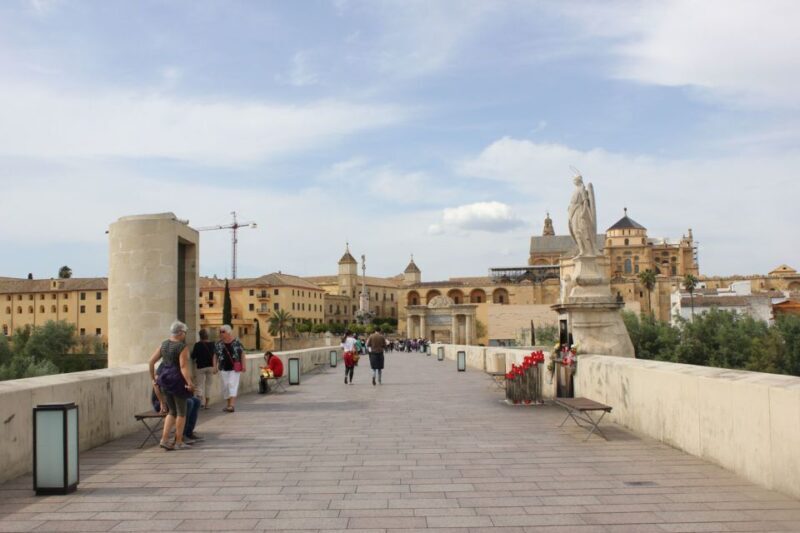 From Seville: Cordoba Full-Day Private Tour - Balancing Guided and Free Exploration