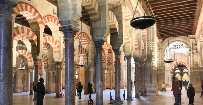 From Seville: Cordoba Full-Day Tour with Tickets Included - What It Means for You
