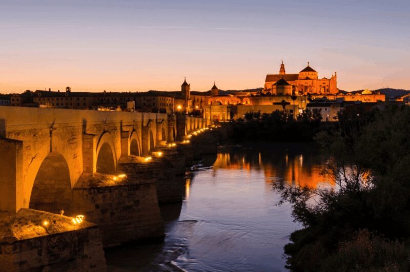 From Seville: Cordoba Private Day Trip - Key Points