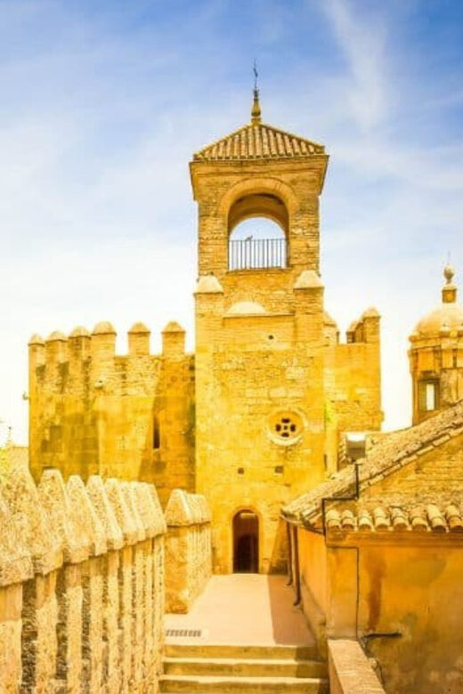 From Seville: Cordoba Private Day Trip - The Sum Up