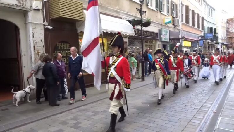 From Seville: Day Trip to Gibraltar - Pickup and Departure