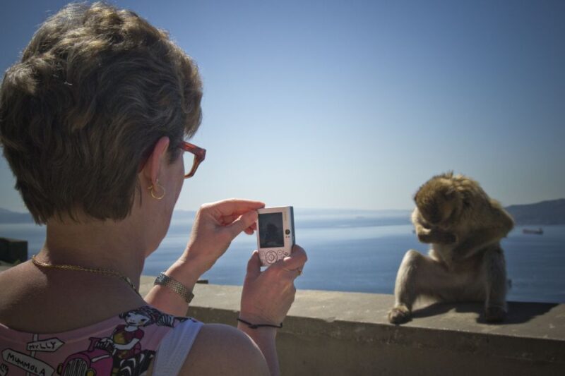 From Seville: Day Trip to Gibraltar - Crossing the Border
