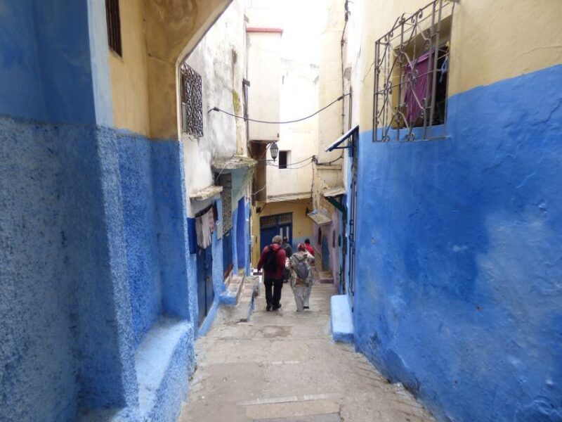 From Seville: Day Trip to Tangier with Lunch - Key Points