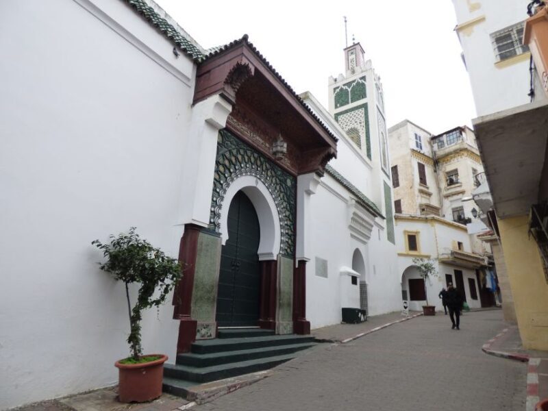 From Seville: Day Trip to Tangier with Lunch - What to Expect
