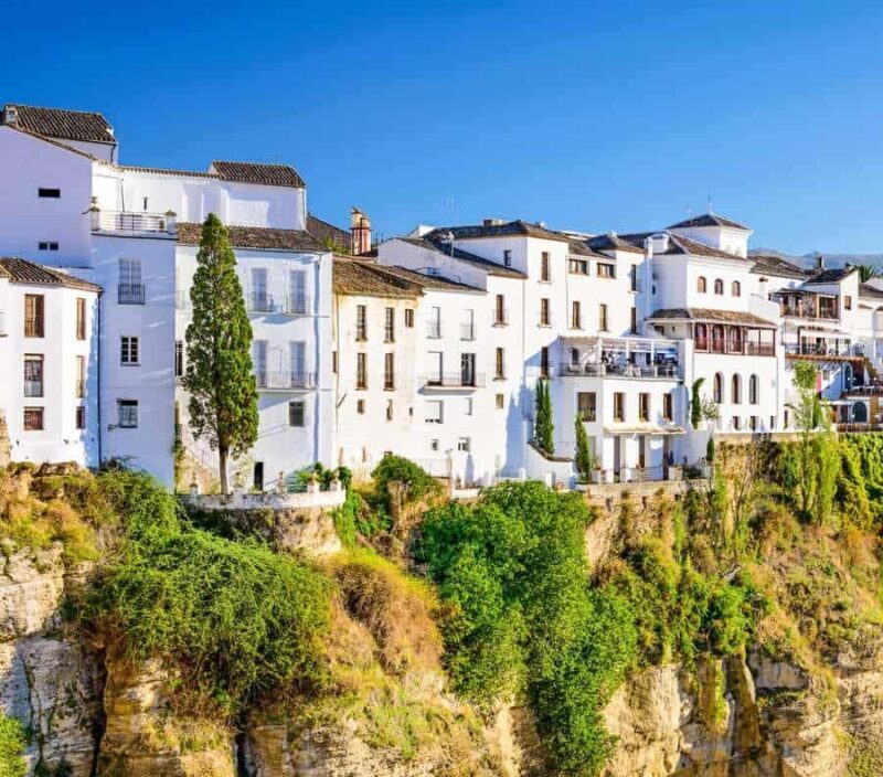 From Seville: Day trip to the White Villages and Ronda - From Seville to the Countryside